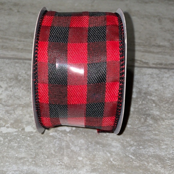 Celebrate It | Holiday | Celebrate It Black And Red Buffalo Check ...